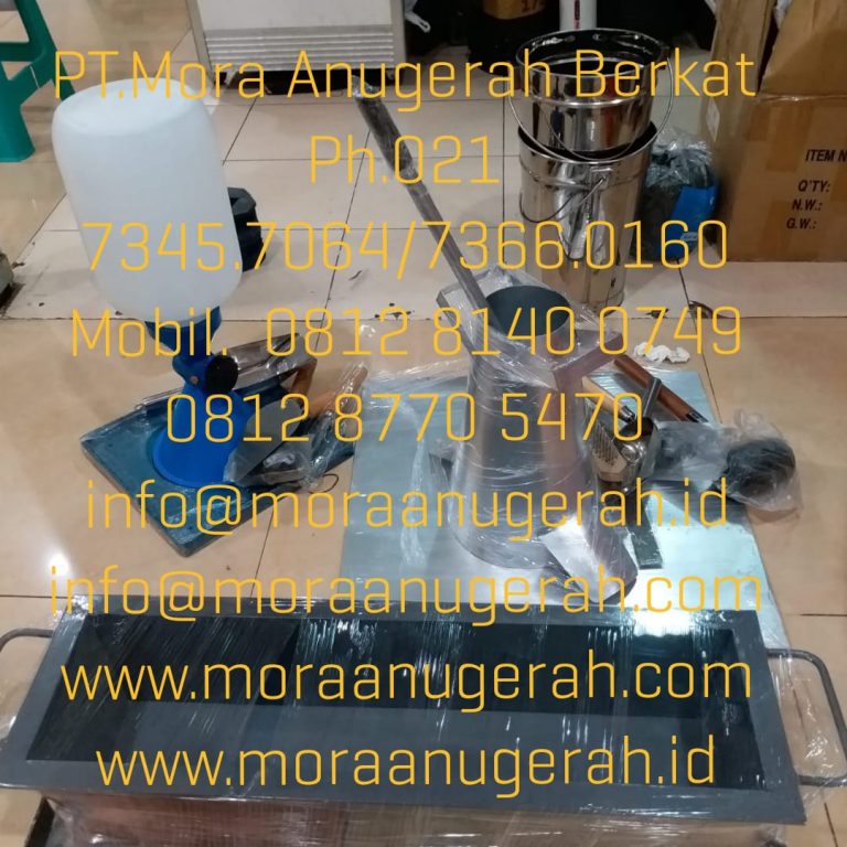 Pengujian Slump Test Beton Yang Ideal – Supplier Alat Laboratorium
